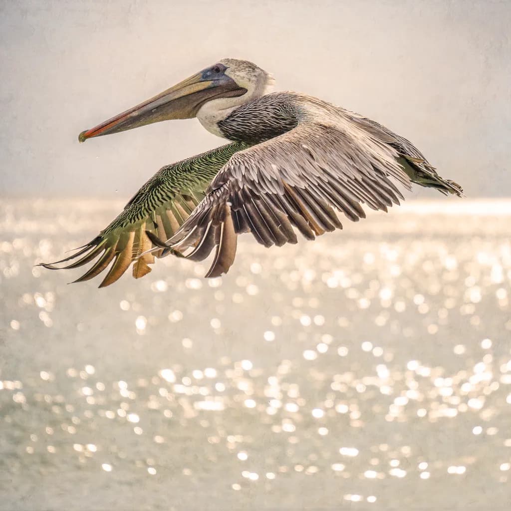 Coastal Elegance by Greg Sullivan Art