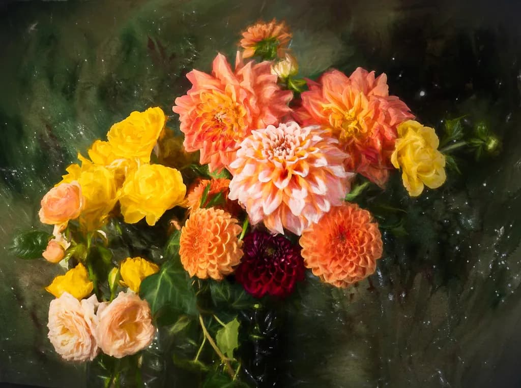 Brilliance by Jeri Abel Photo Art