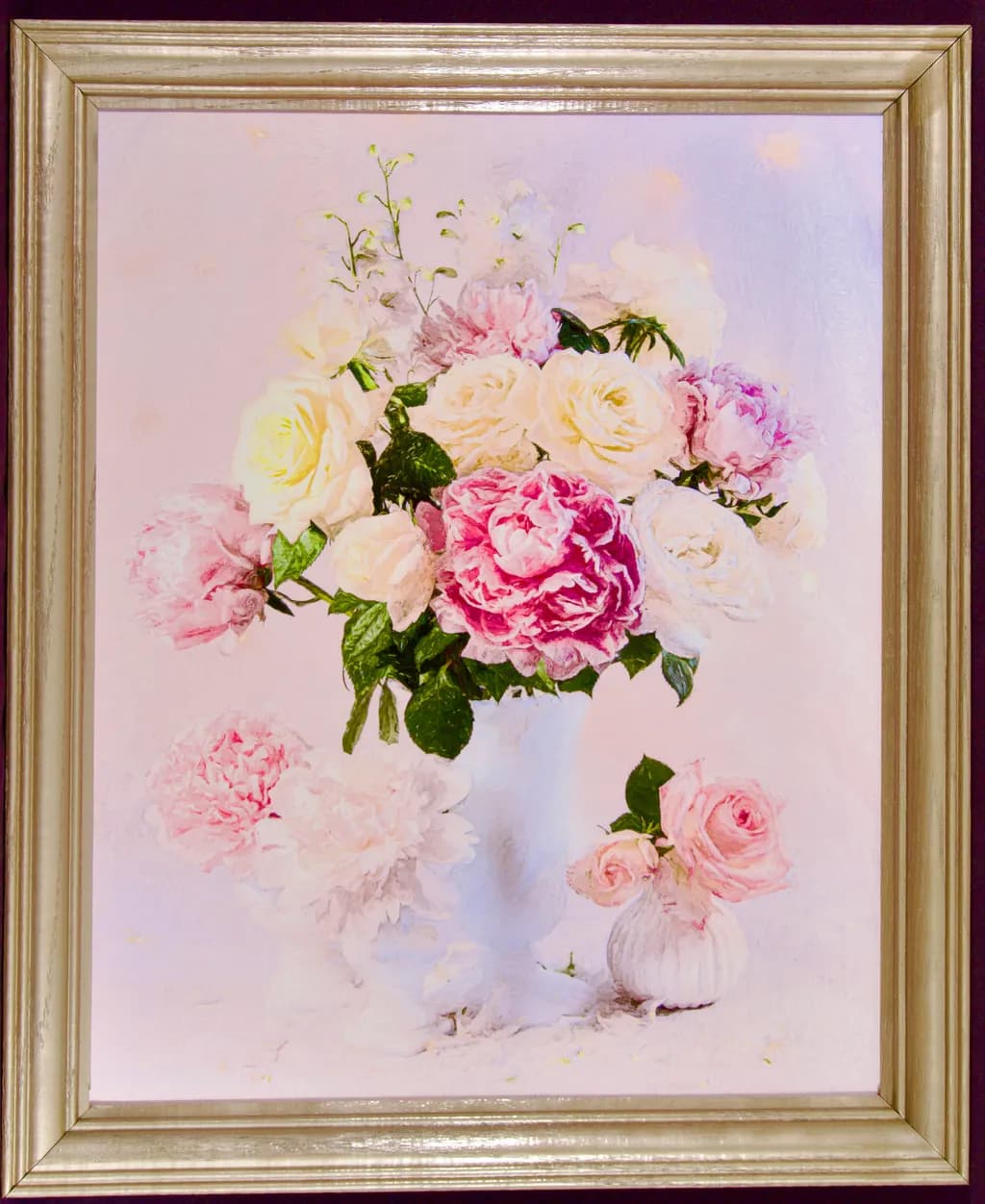 Floral Harmony by Jeri Abel Photo Art