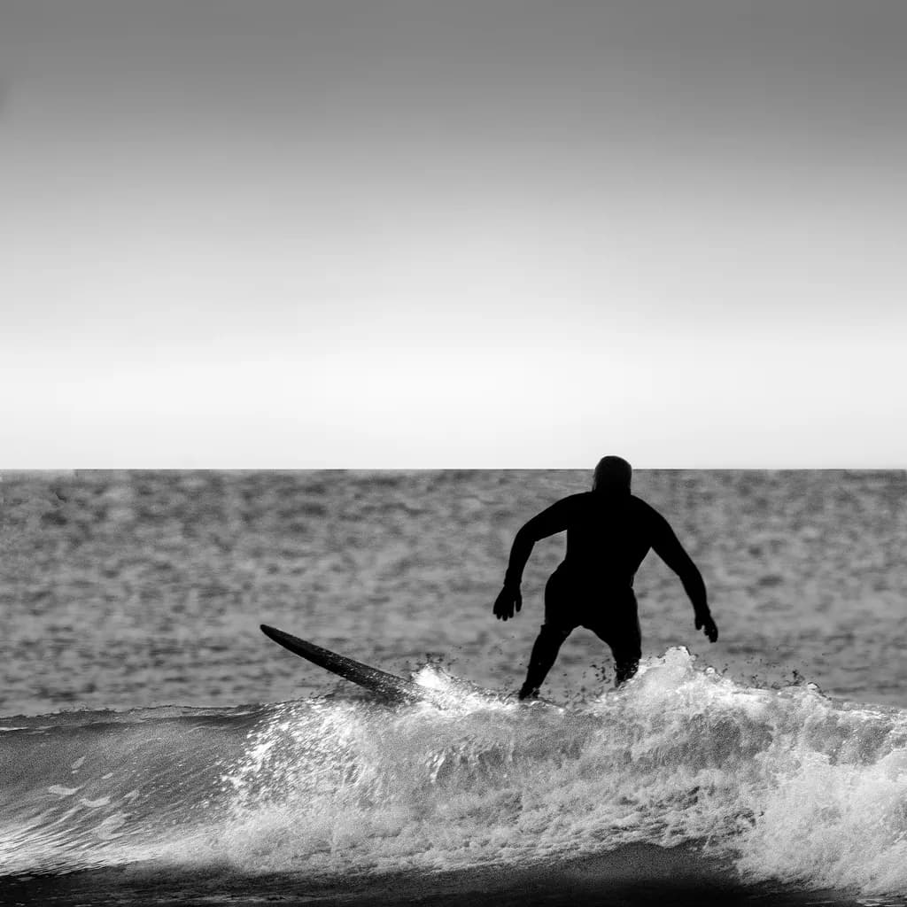 Wave Rider by Roy Fraser