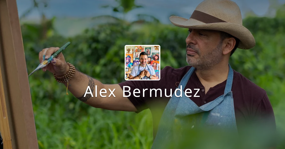 Alex Bermudez | ArtHelper