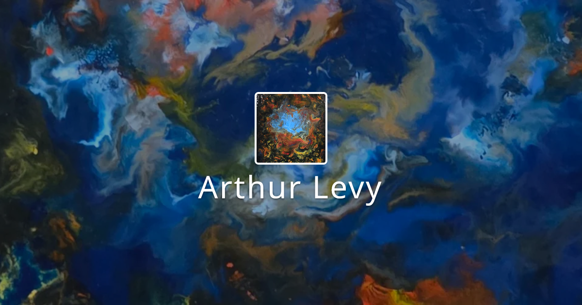 Arthur Levy | ArtHelper