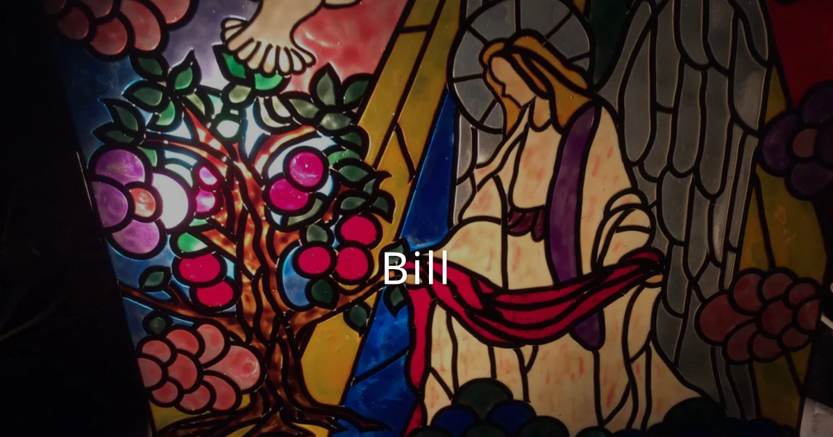 Bill | ArtHelper
