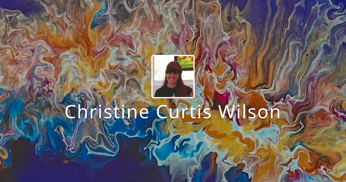Christine Curtis Wilson | ArtHelper
