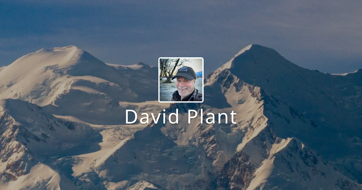 David Plant | ArtHelper