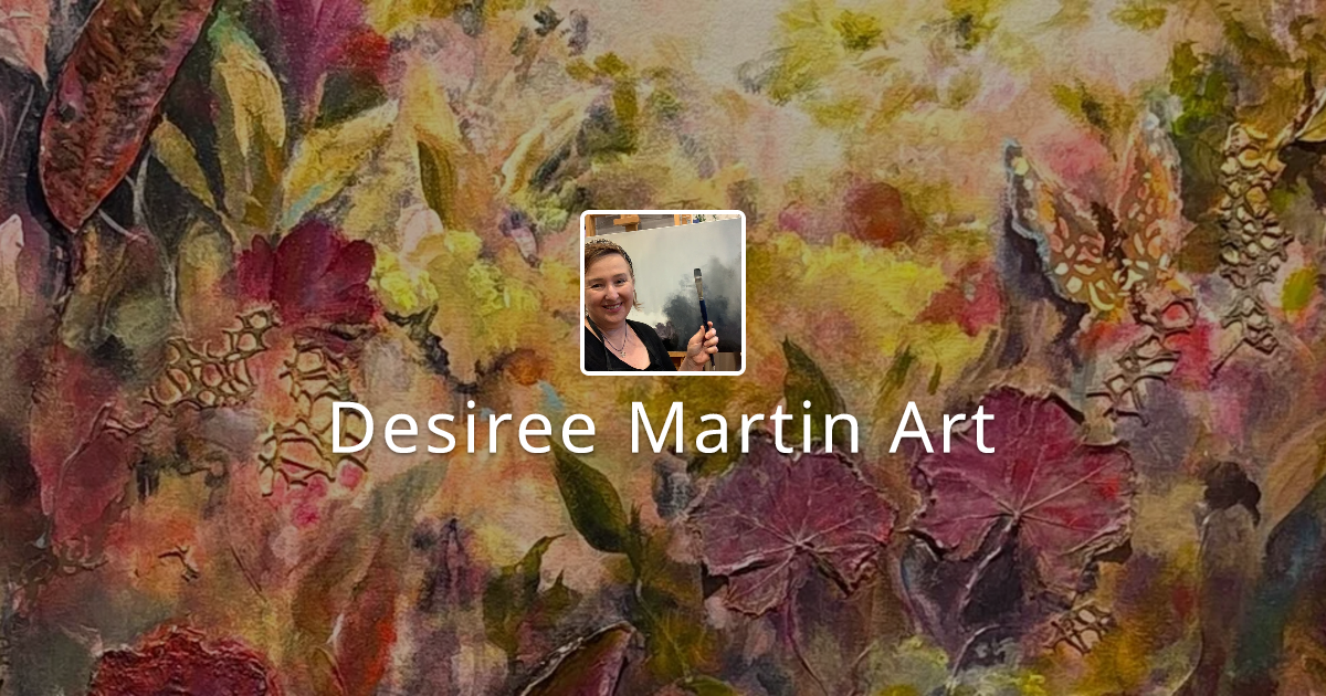 Desiree Martin Art | ArtHelper