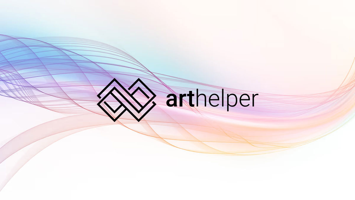 Teal Floral Harmony by Ellie Levine