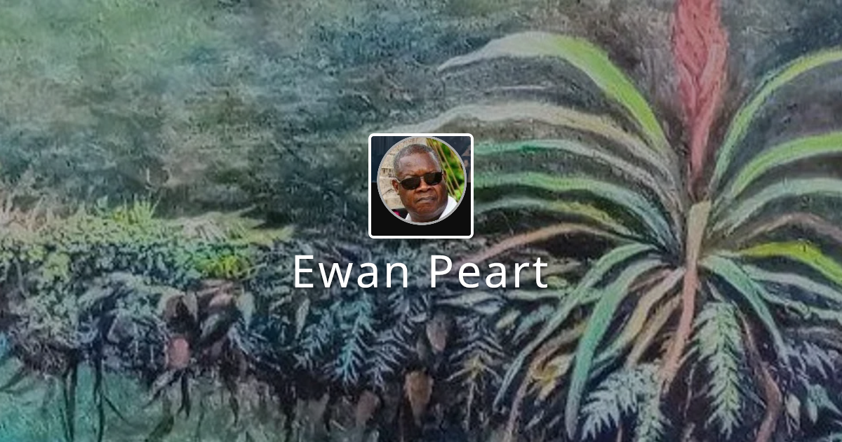 Ewan Peart | ArtHelper