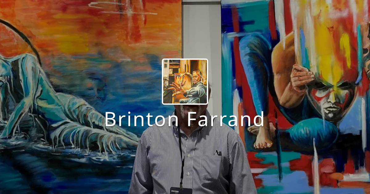 Brinton Farrand | ArtHelper