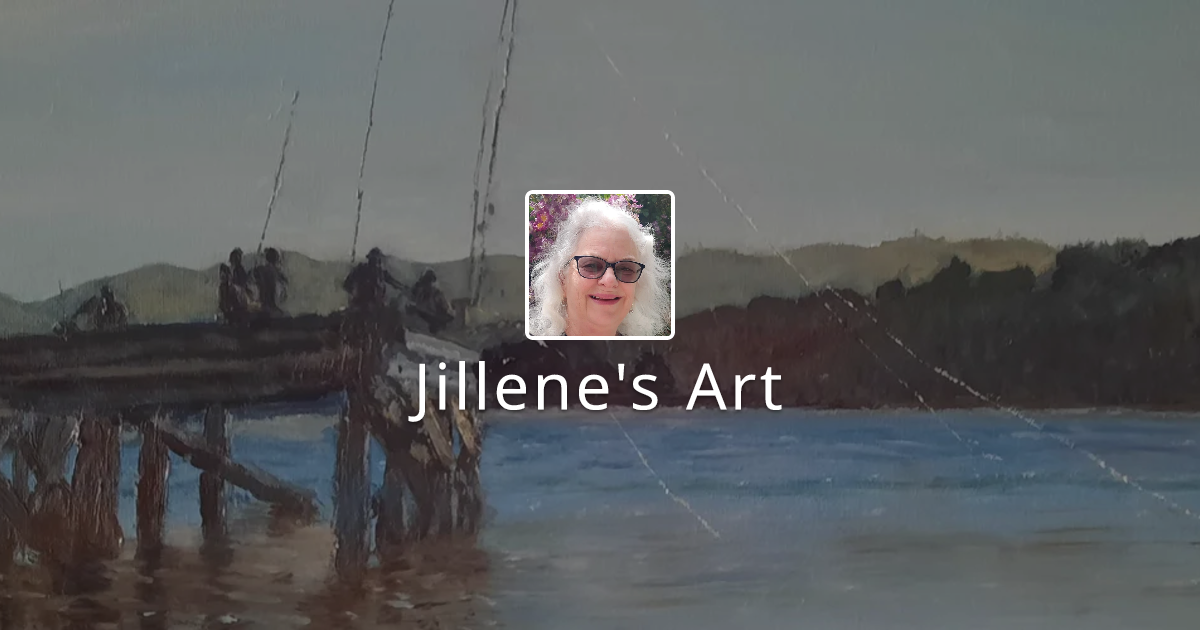 Jillene's Art | ArtHelper