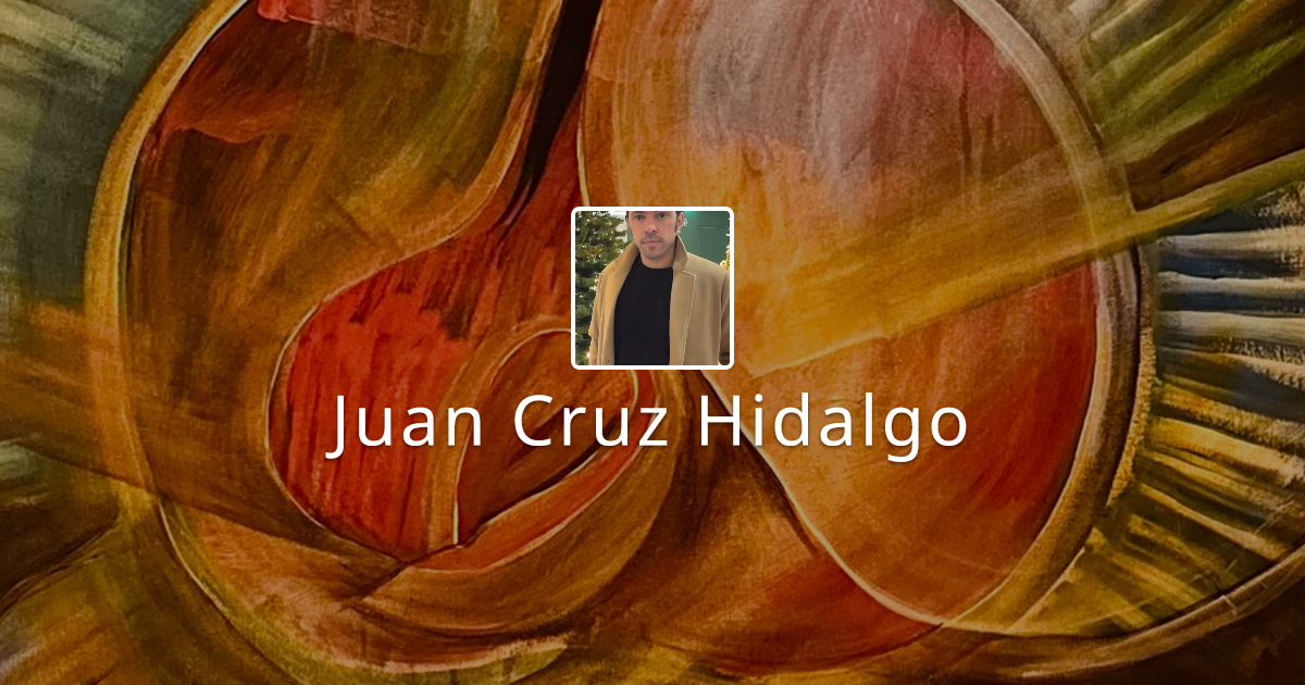 Juan Cruz Hidalgo | ArtHelper