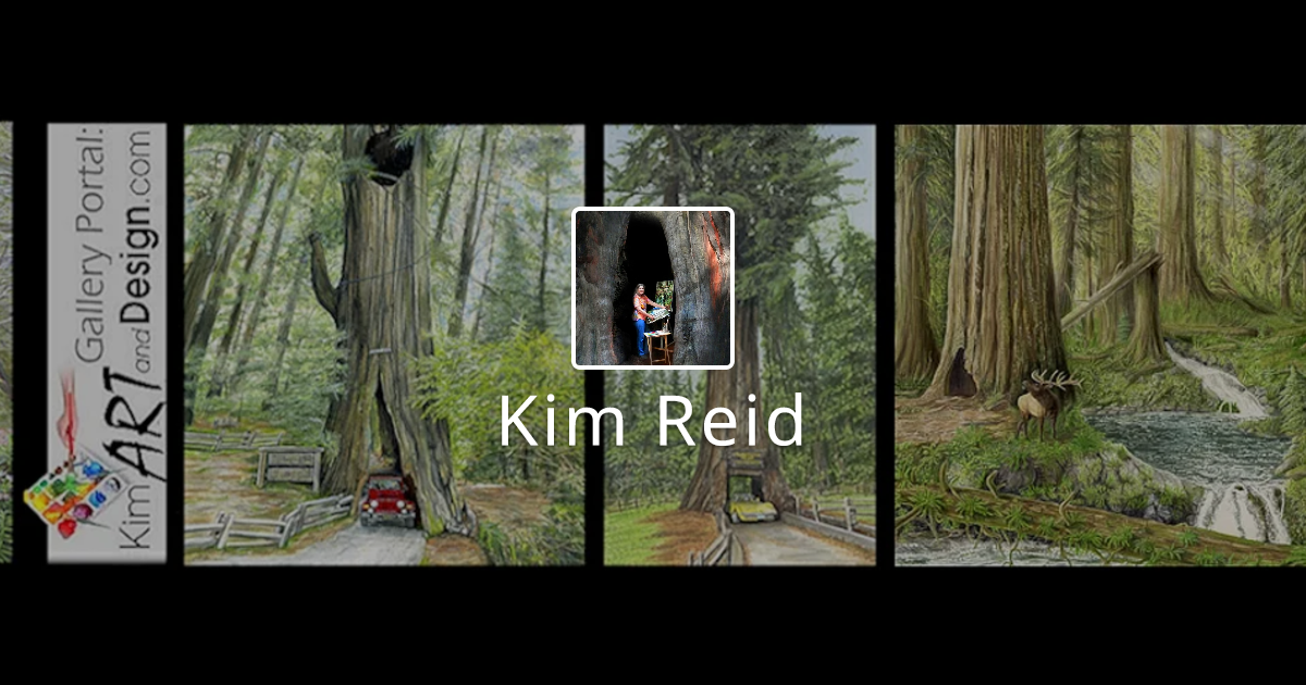 Kim Reid | ArtHelper