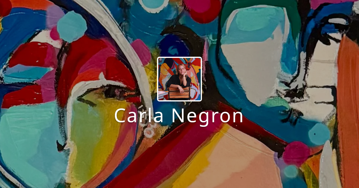 Carla Negron | ArtHelper