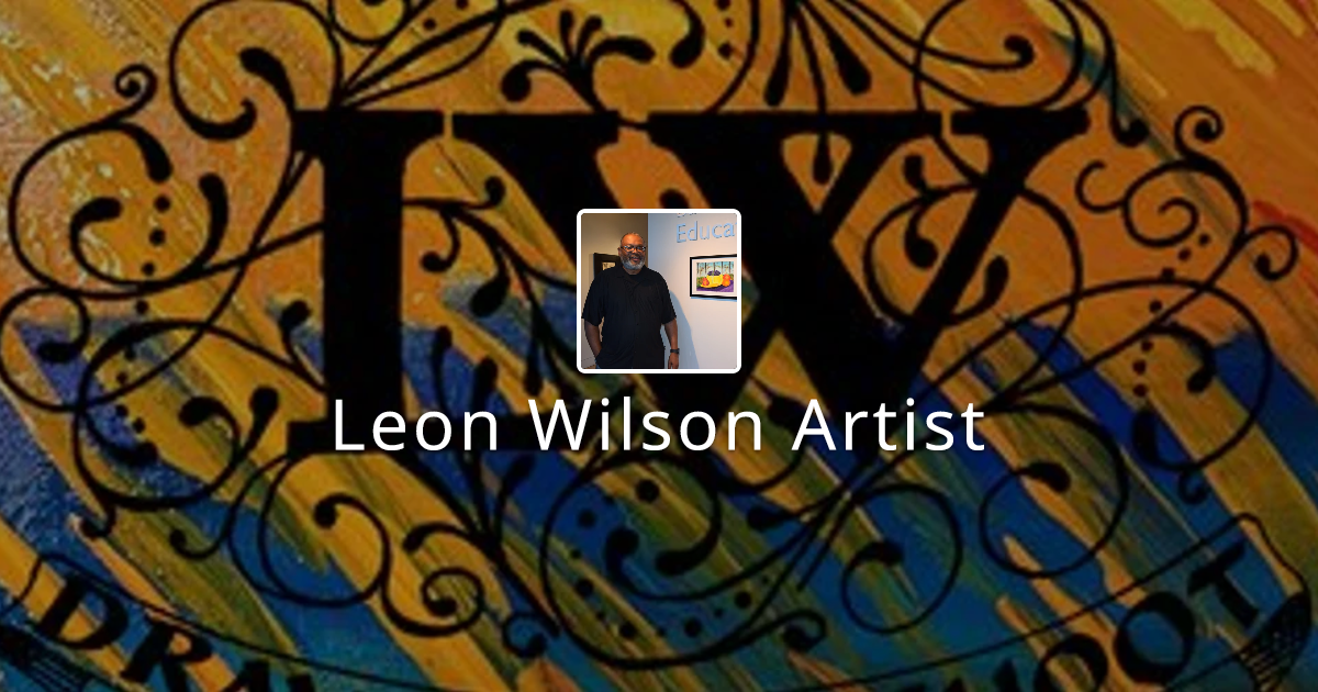 Leon Wilson Artist | ArtHelper