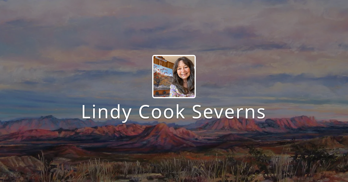 Lindy Cook Severns | ArtHelper