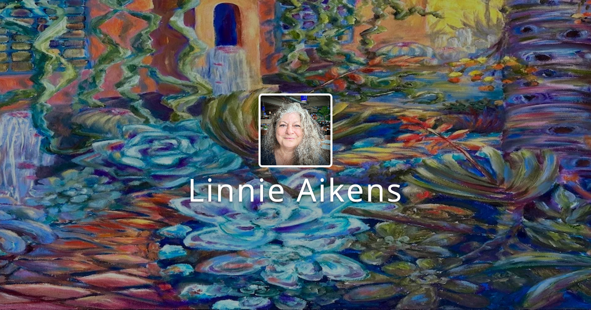 Linnie Aikens | ArtHelper