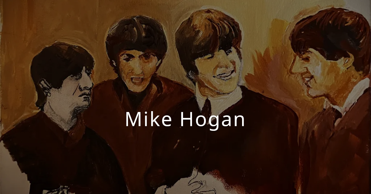 Mike Hogan | ArtHelper