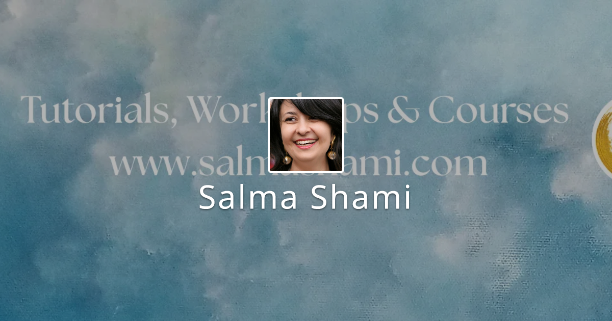 Salma Shami | ArtHelper