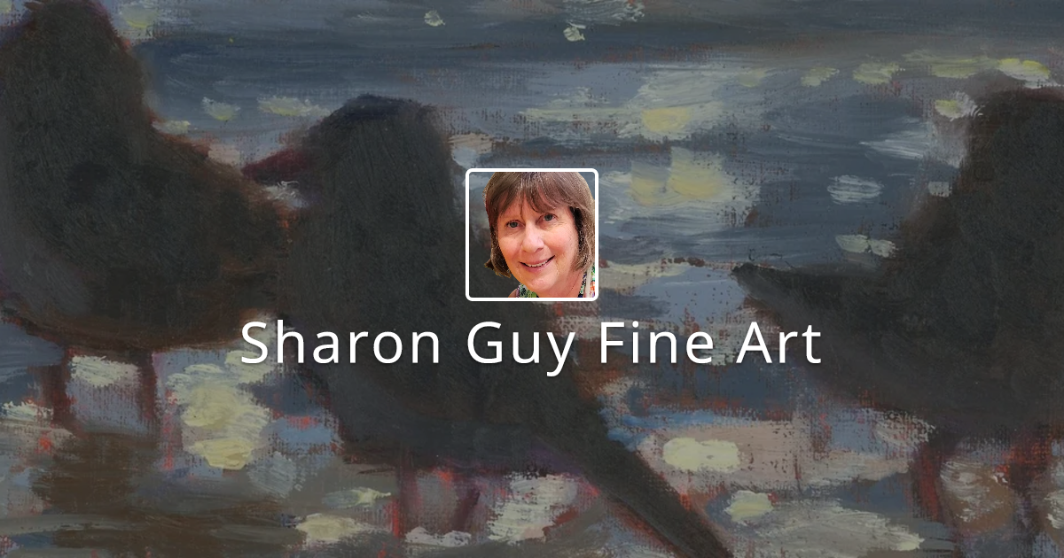 Sharon Guy Fine Art | ArtHelper