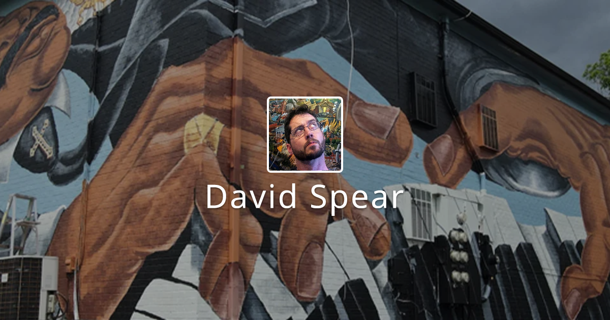 David Spear | ArtHelper
